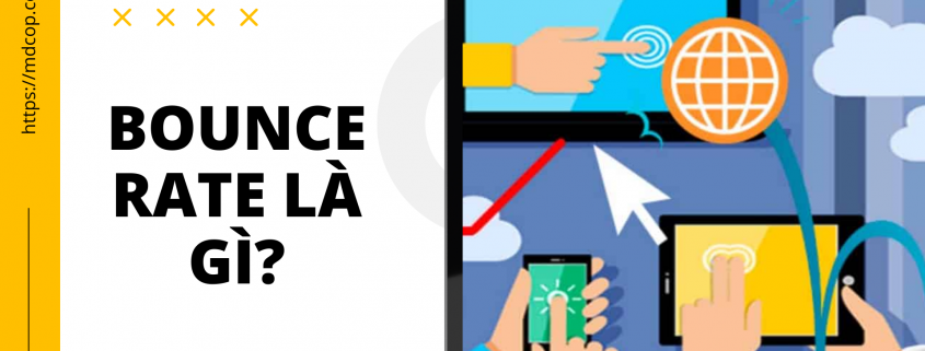 Bounce rate là gì? Làm thế nào để giảm tỷ lệ thoát trên trang? | Học ...