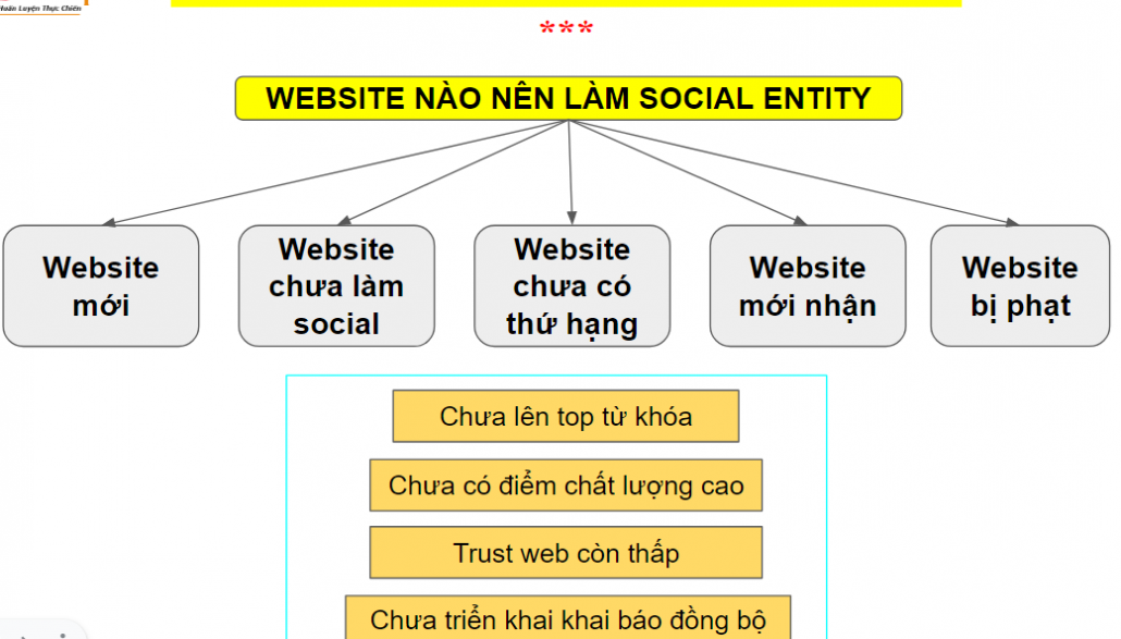 Social Entity là gì? Tác dụng của social? Cách thức tạo và quy trình ...